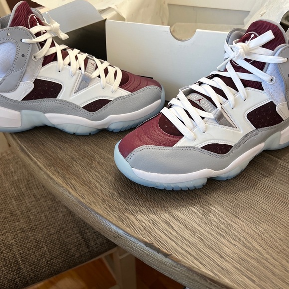 Jordan | Shoes | Jordan Jump Man 2 Trey Cherrywood Great Condition Worn ...